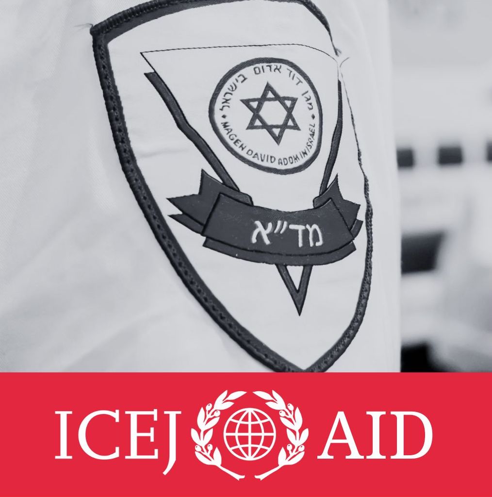 ICEJ Aid - ICEJ Australia