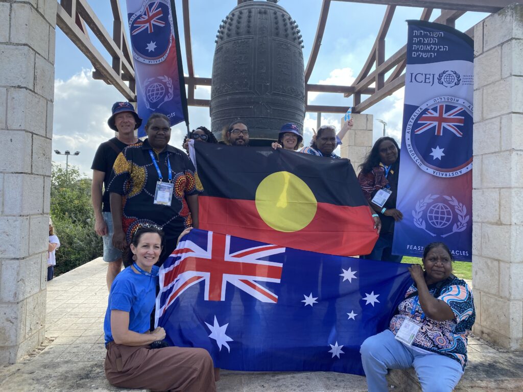 True Australian History Continuing To Be Made In Israel - ICEJ Australia