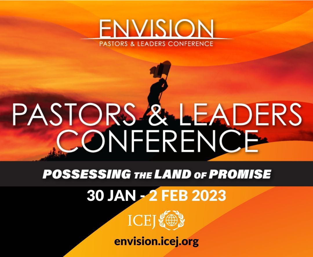 Go to Israel - ICEJ Australia