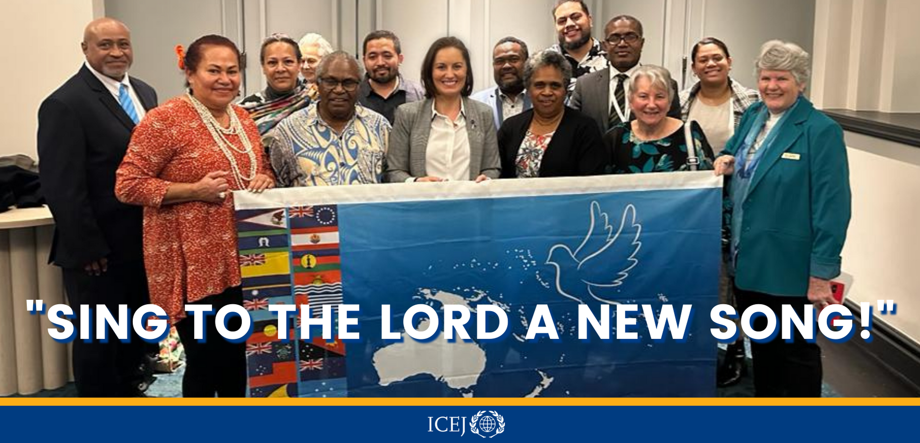 Jerusalem Comes to the Gold Coast! - ICEJ Australia