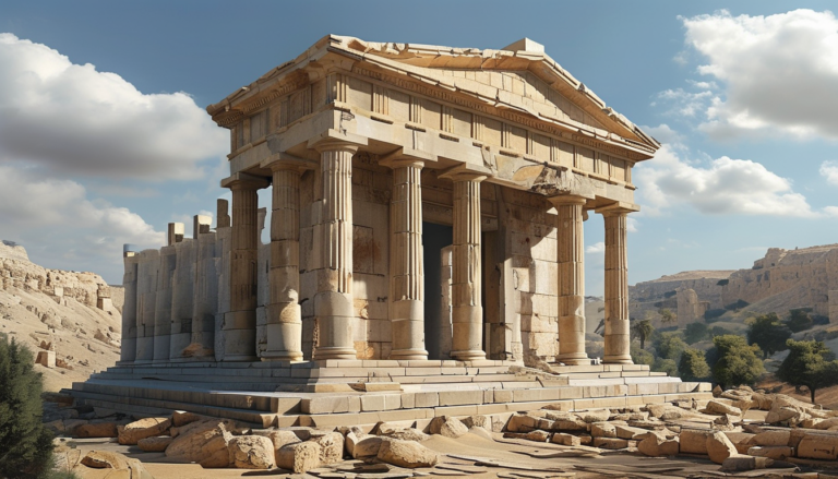 The Temple Craftsman | A Look Throughout Time