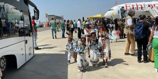 Who Are Beta Israel? Ethiopian Jews Make Their Way To Israel