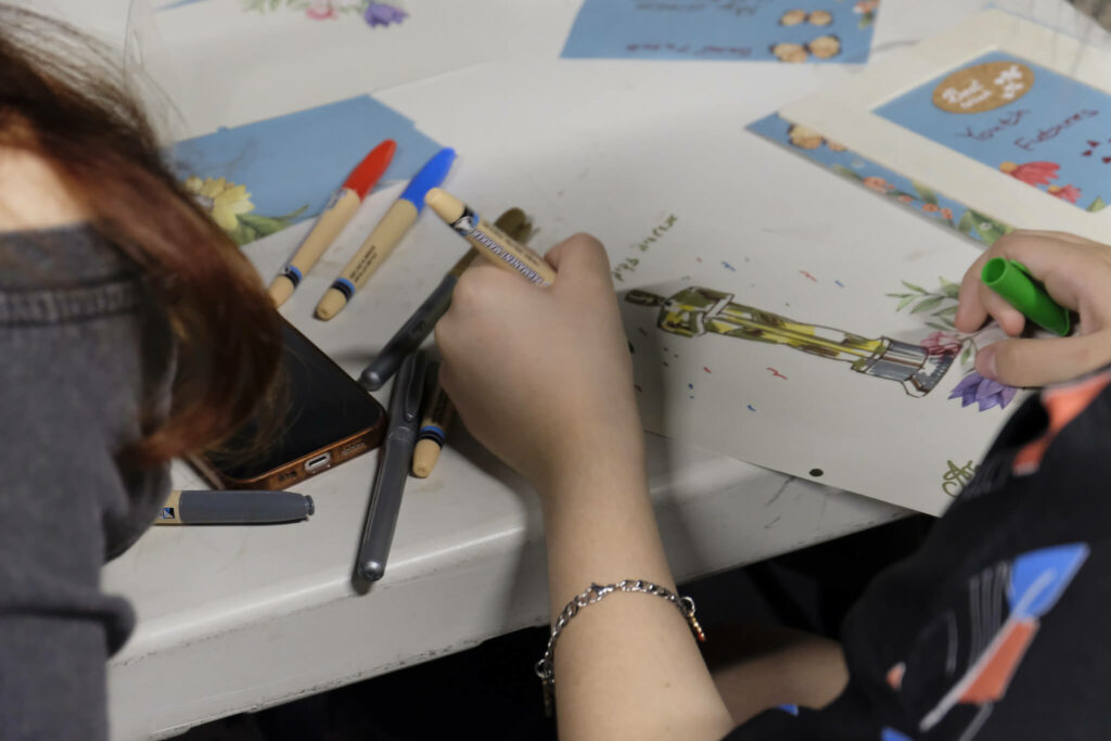 ICEJ Restores Hope for At-Risk Youth | Israeli Immigrants